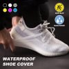 Unisex Waterproof Overshoes (1 PAIR)