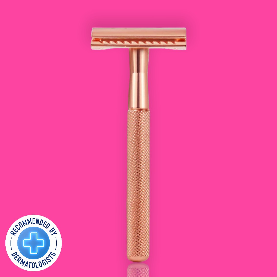 Solara® Safetyedge Razor