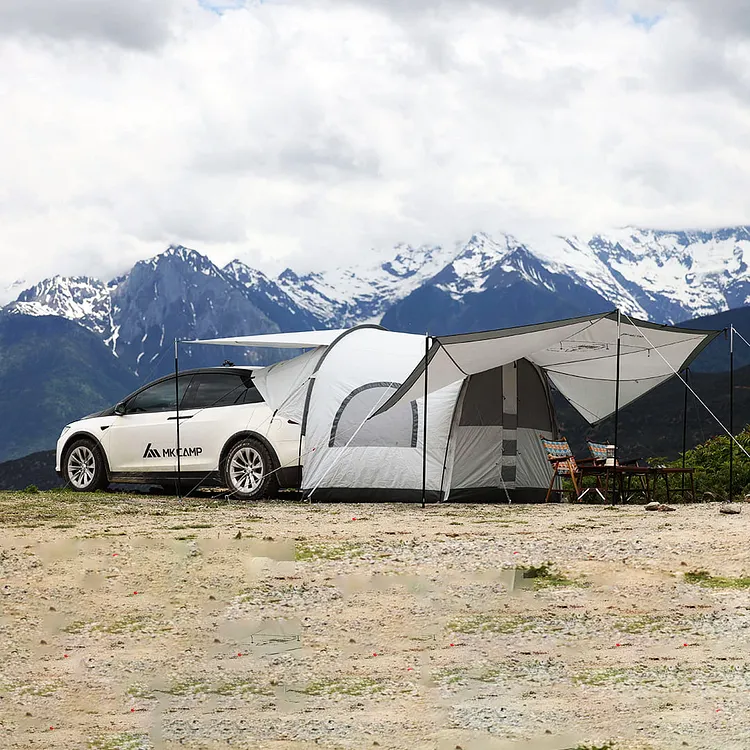 Tesla Camping Tent- Wings