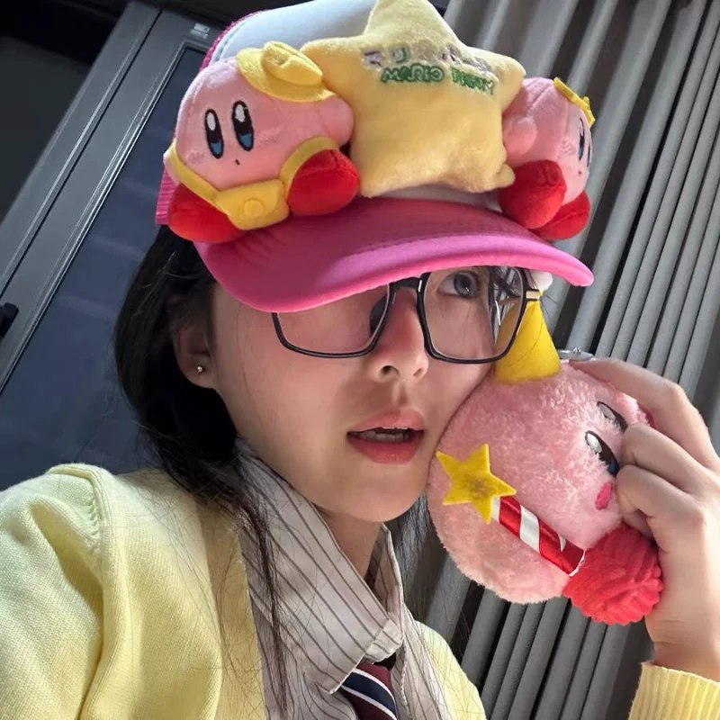 Cute Kirby Star Hat KI176