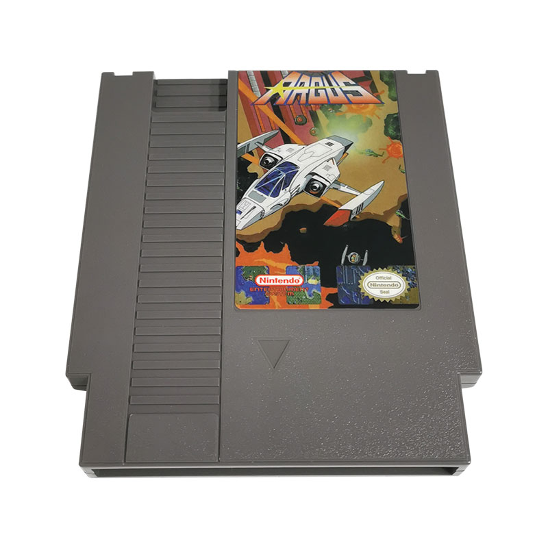 ARGUS Homebrew Famicom Port For Nintendo NES - 8 Bit Game Cartridge