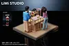 The Birth of Himawari Nohara - Crayon Shin-chan Resin Statue - LiMi Studio