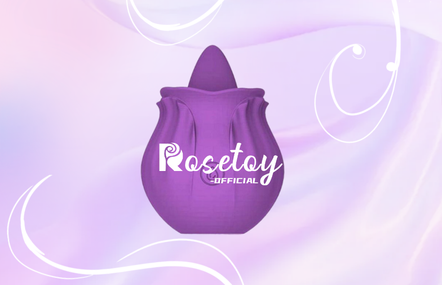 How to Use The Rose Toy with Tongue - Rose Toy