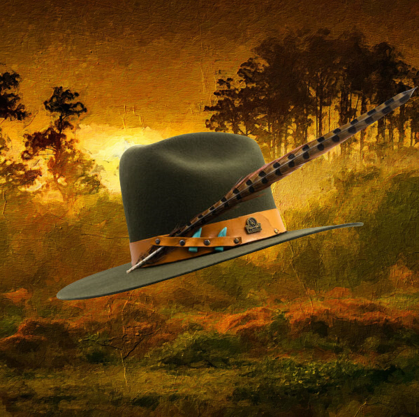 La Nutria 4x Adriel Favela Olive Green