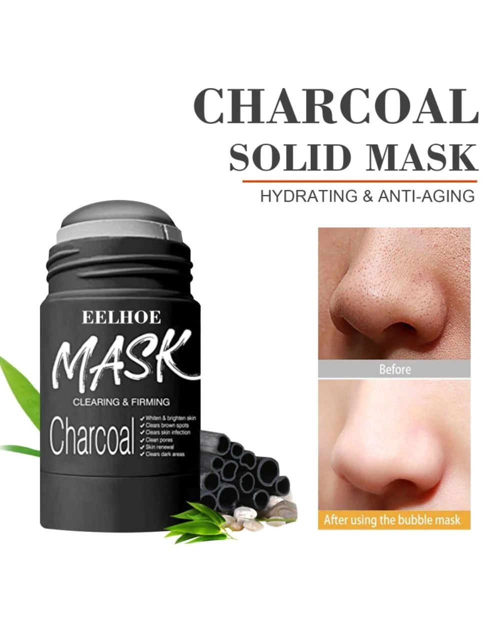 Poreless Deep Cleanse Mask Stick