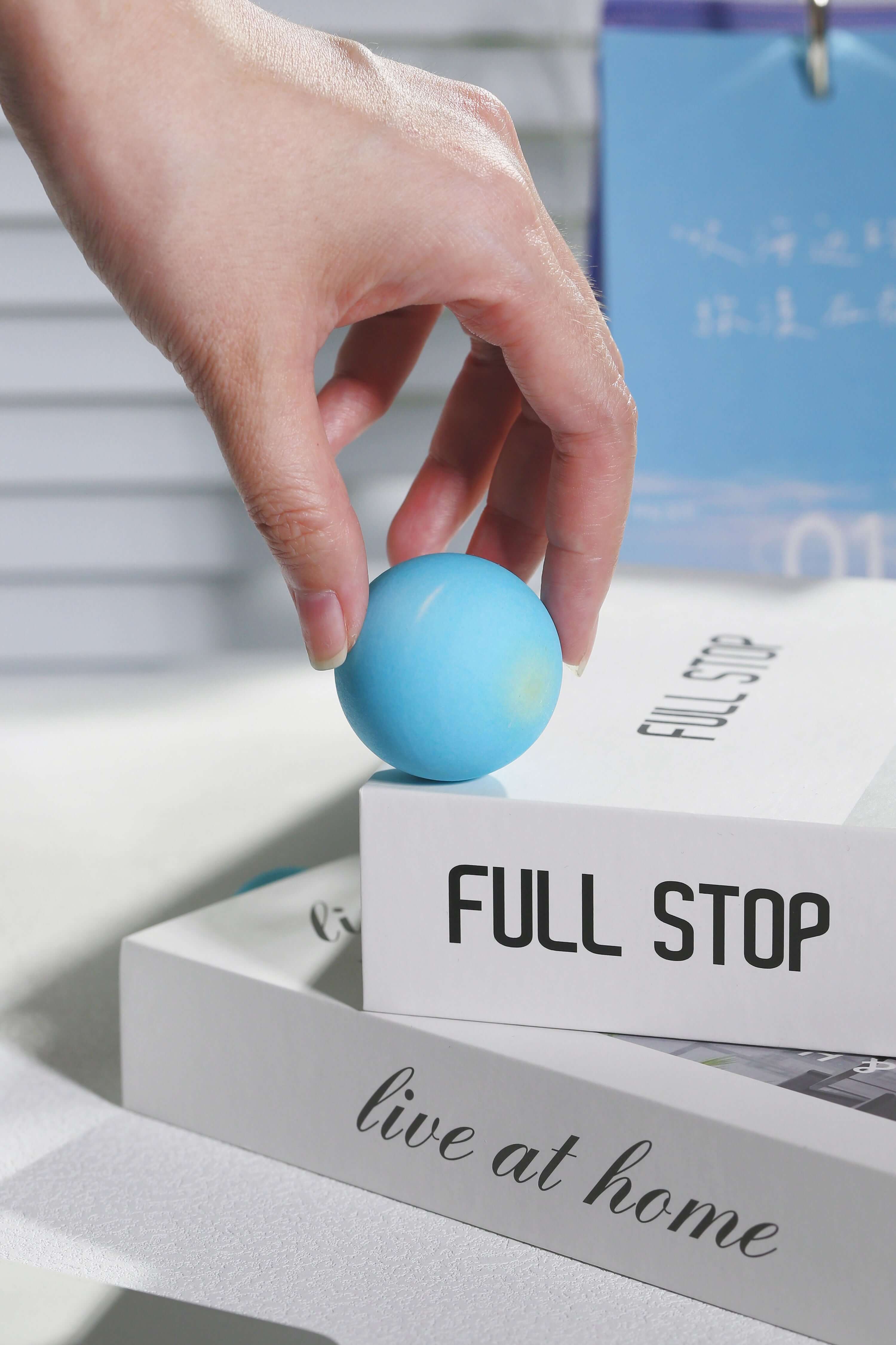 krewerk Custom 3D Printed Uranus Model - Solar System Decor