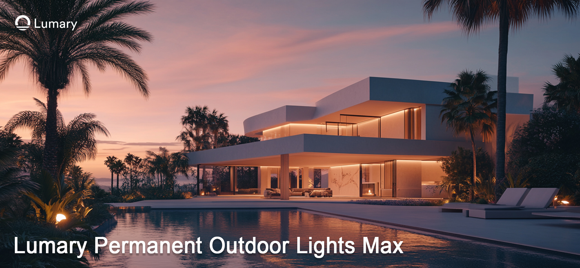 How to Install Permanent Outdoor LED Strip Lights for Holidays