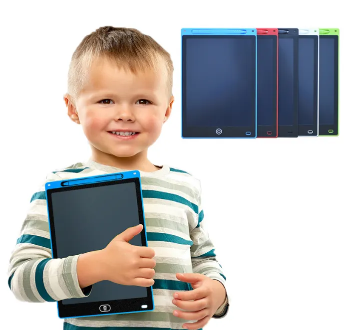 8.5Inch Kids Drawing Board Electronic LCD Screen Writing Tablet Digital ...