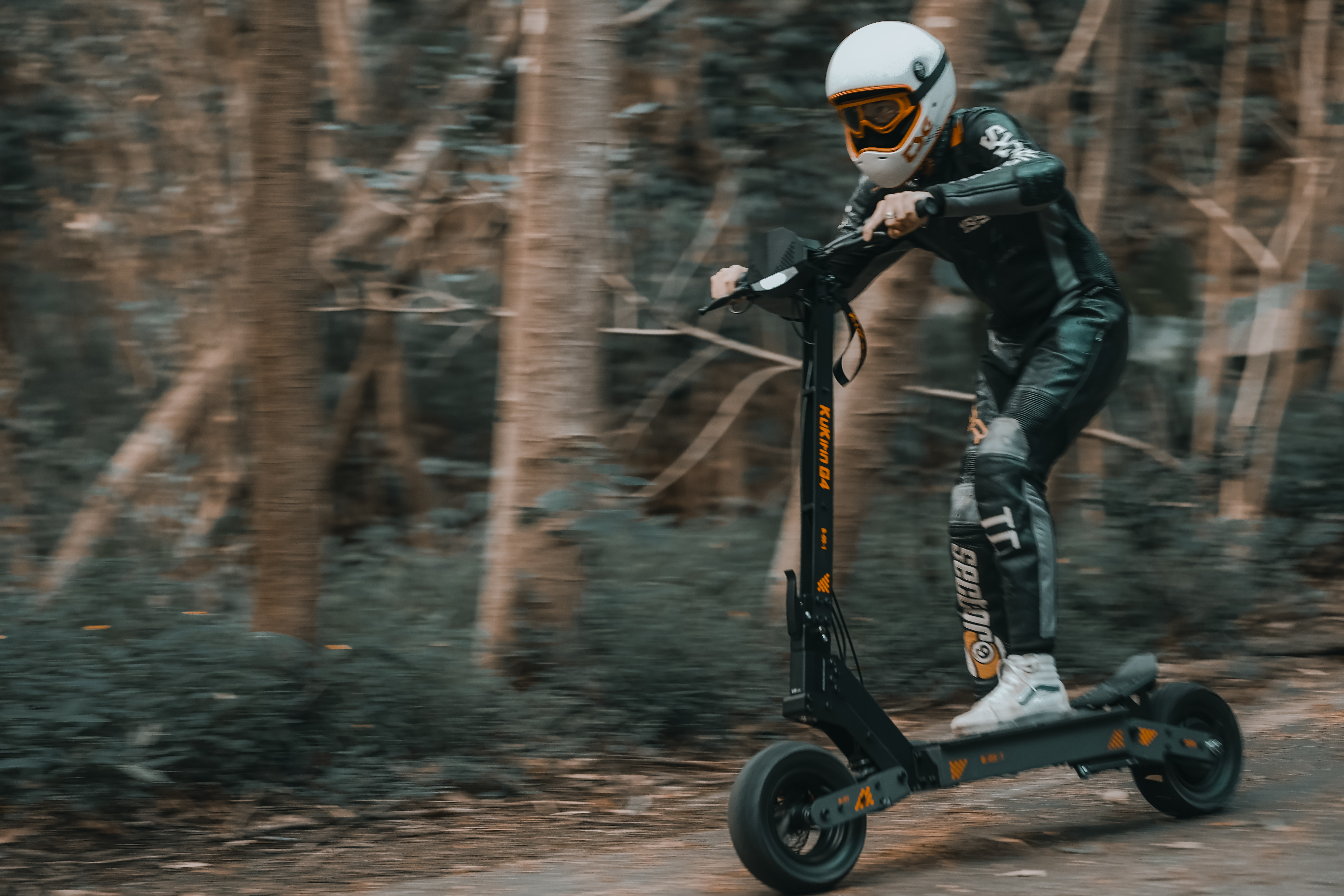 Exploring the KuKirin G4 Electric Scooter: A Comprehensive Review Are you considering entering ...