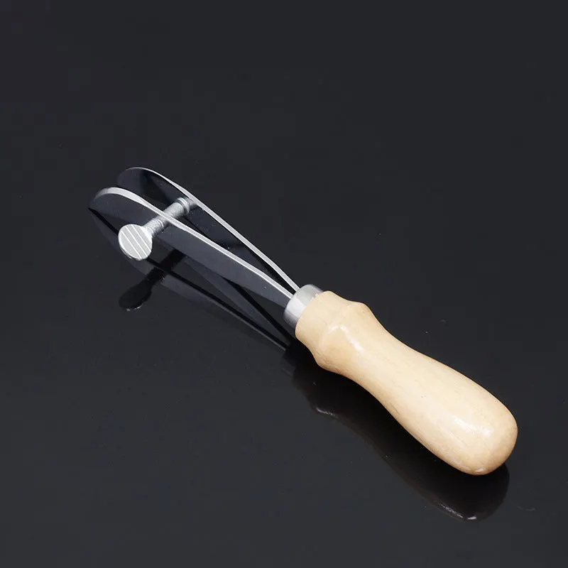 Leather Edge Creaser Craft Tools
