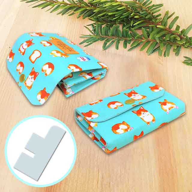 【2022】Wallet/Card Package Ruler—With Tutorial