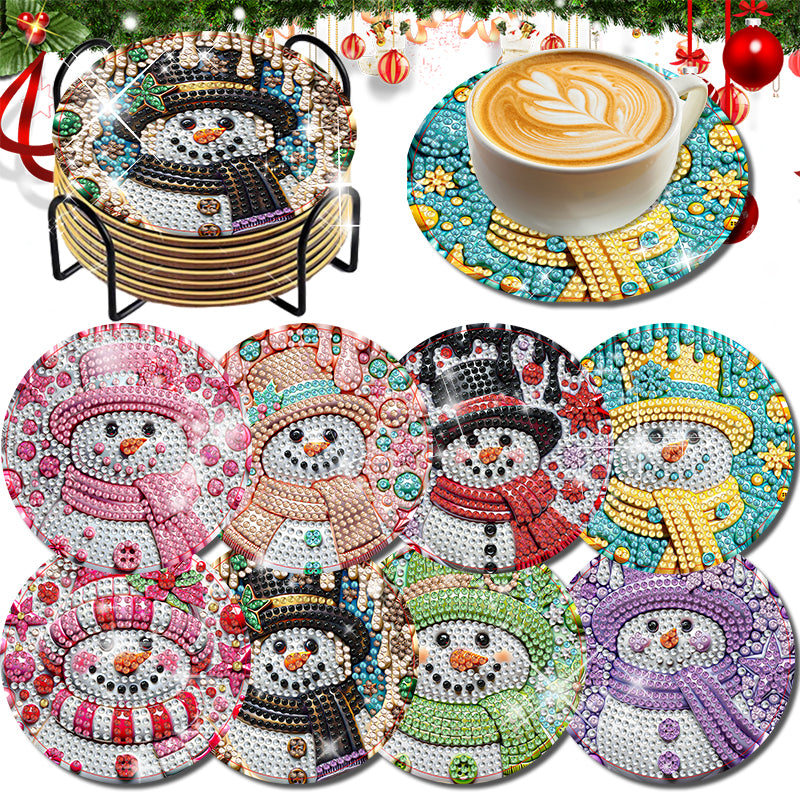 Diamond Painting Coaster