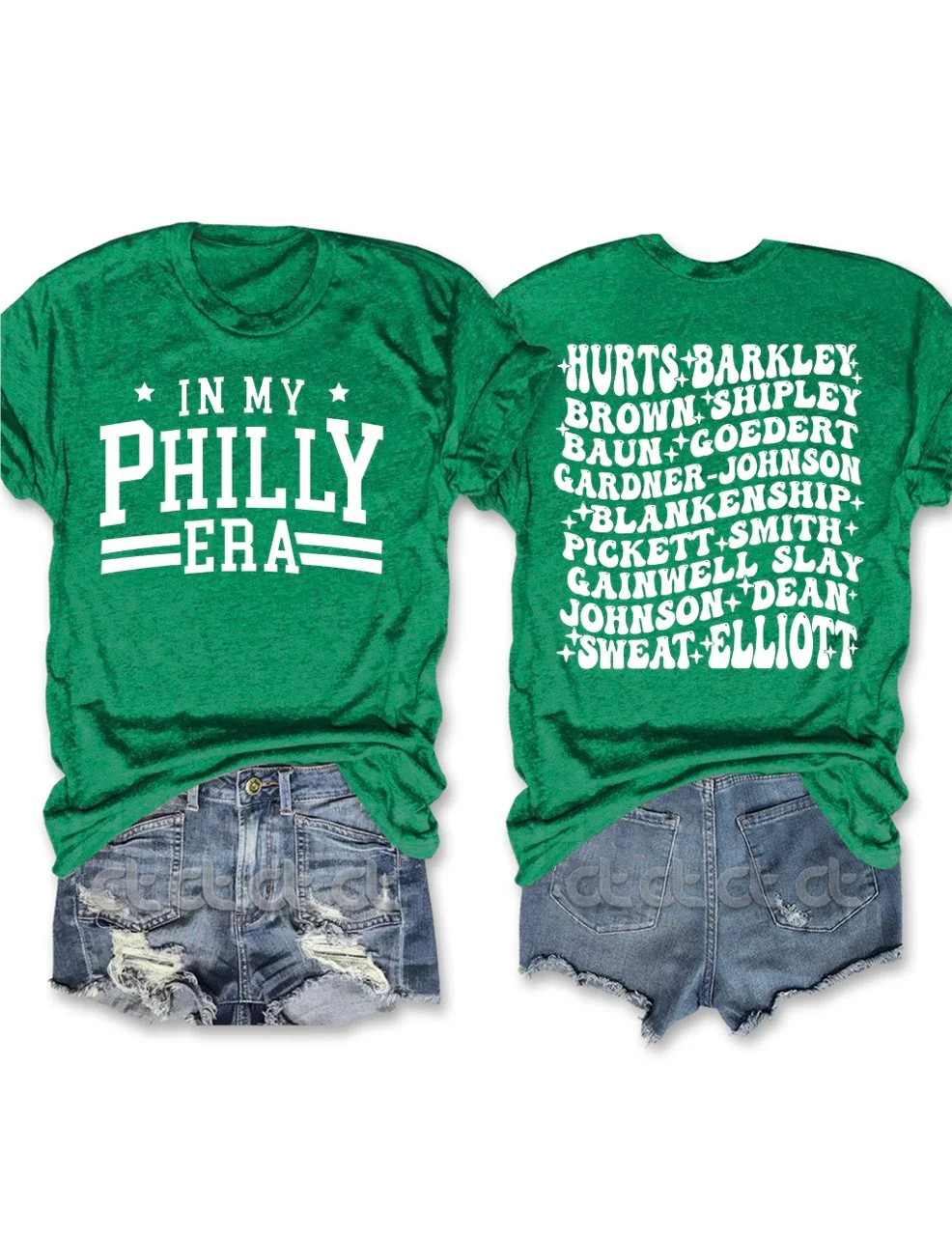 In My Philly Era T-Shirt