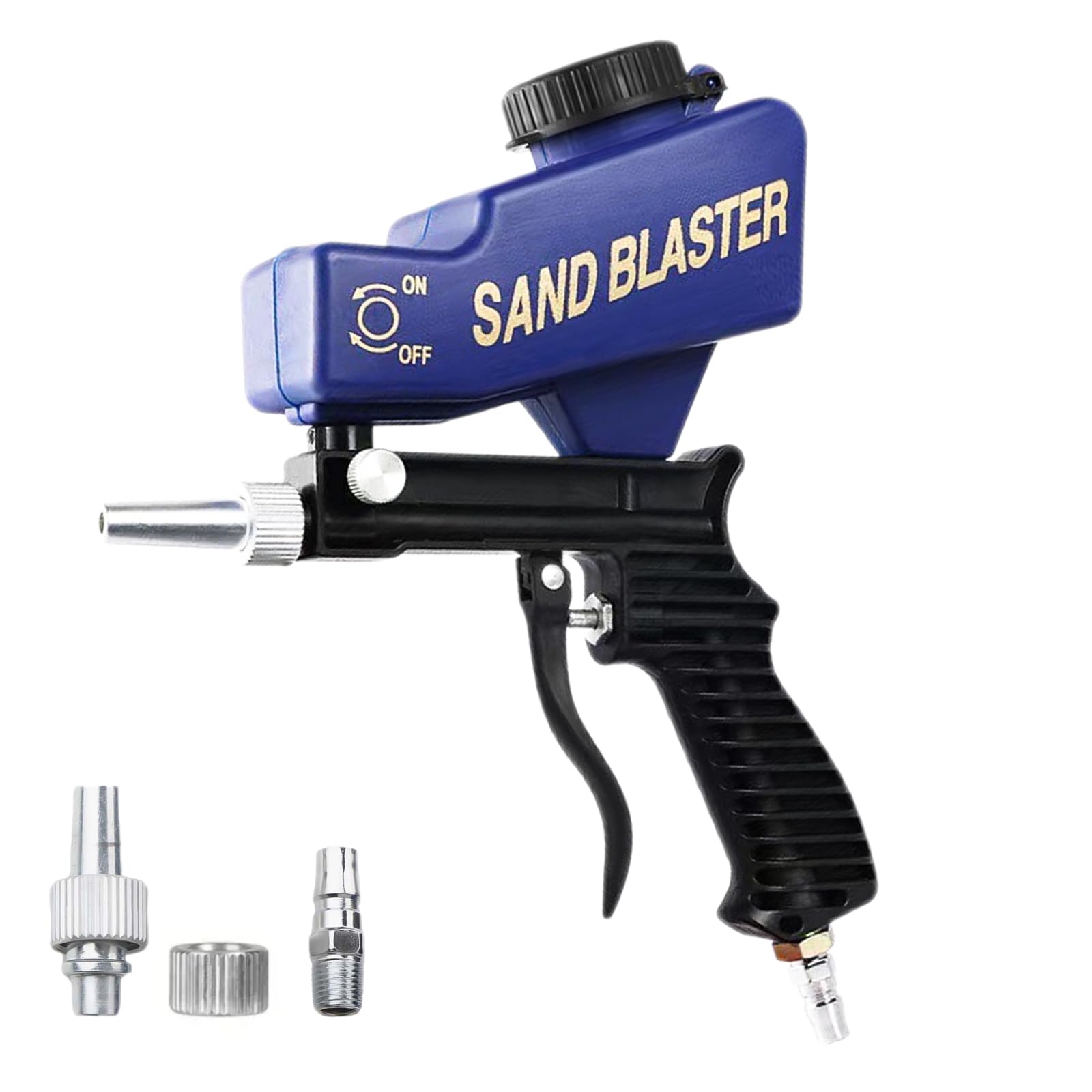 SAKER® Portable Anti-slip Handheld Sand Gun
