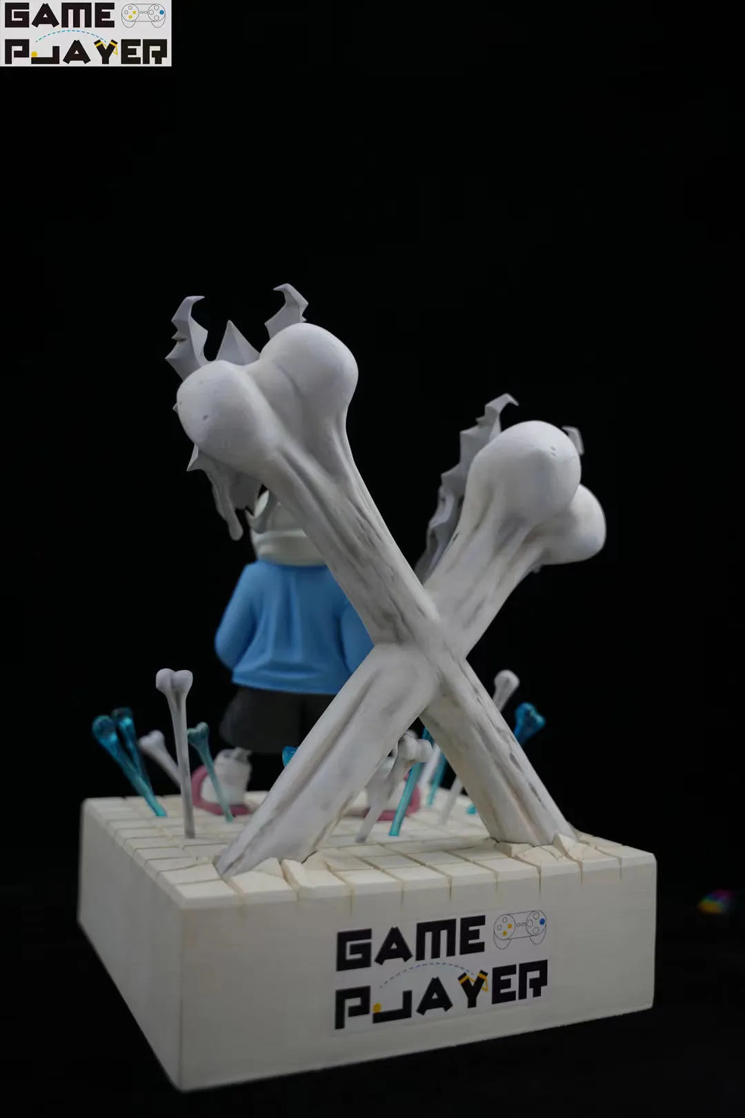 SANS - Undertale Resin Statue - GamePlayer Studio [In Stock]