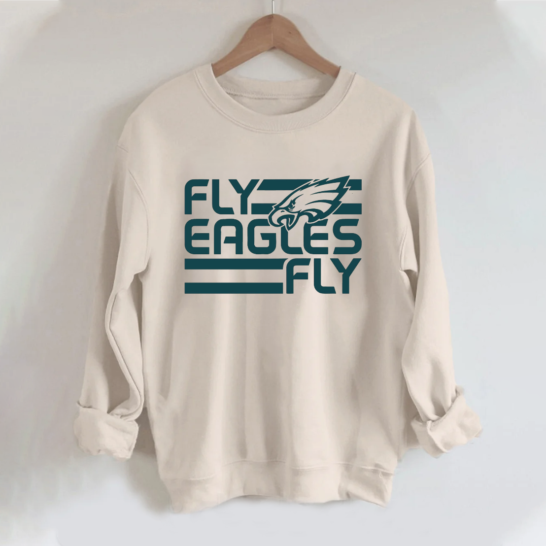 Fly Eagles Fly Sweatshirt
