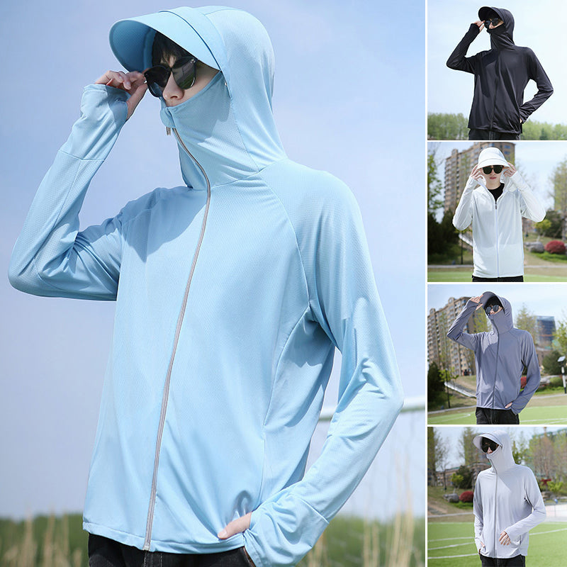 Men's/Women's Light Sun Protection Clothing