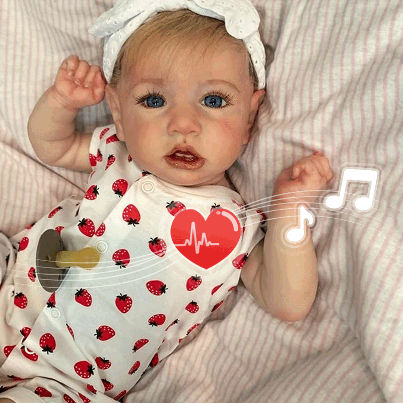 [Top Sellers] Rsgdolls®Real Looking Lifelike Reborn Baby, Realistic ...