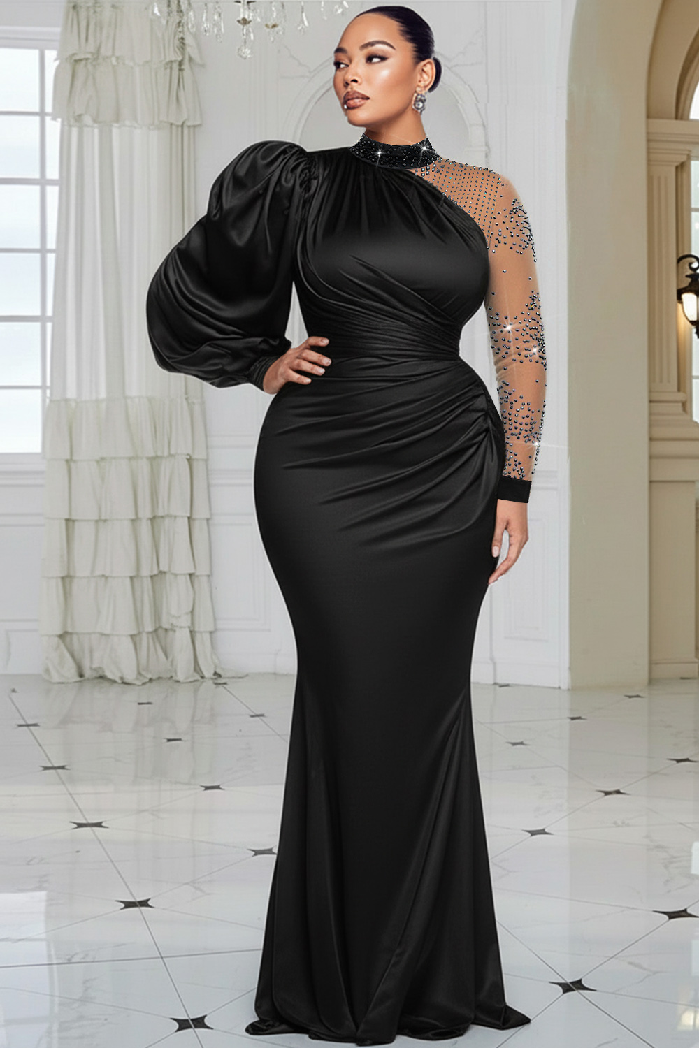 Plus Size New In Modern Trendy Clothing for Women | Xpluswear