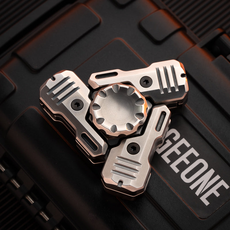 TIGIRD Sonic Wave Fidget Spinner