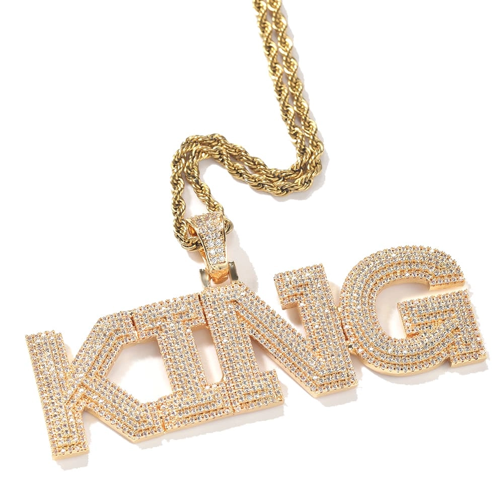 Custom Made Hip Hop Pendants Necklace Bracelet Watch And Design Iced ...