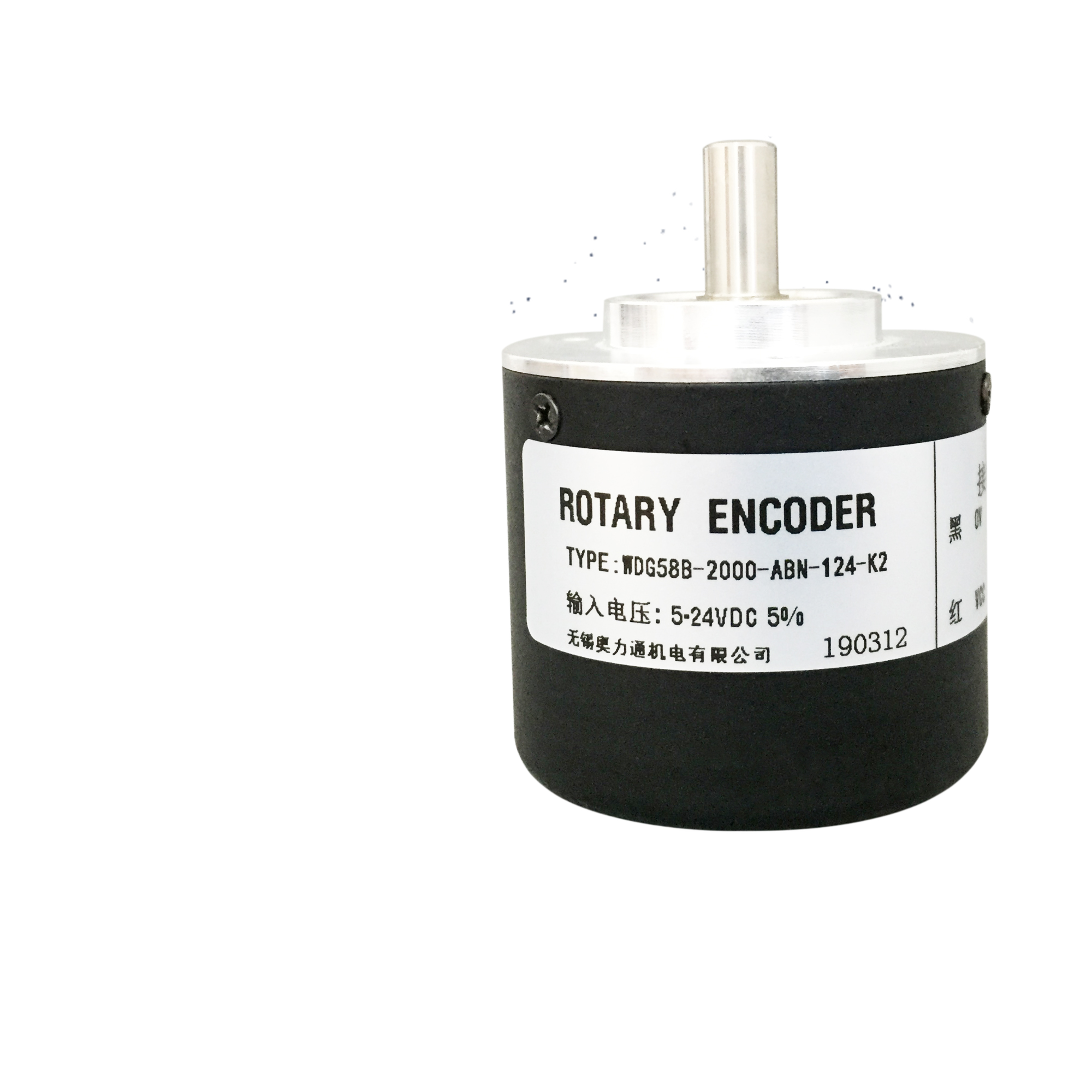 WDG58B-2000-ABN-124-K2 Photoelectric Encoder
