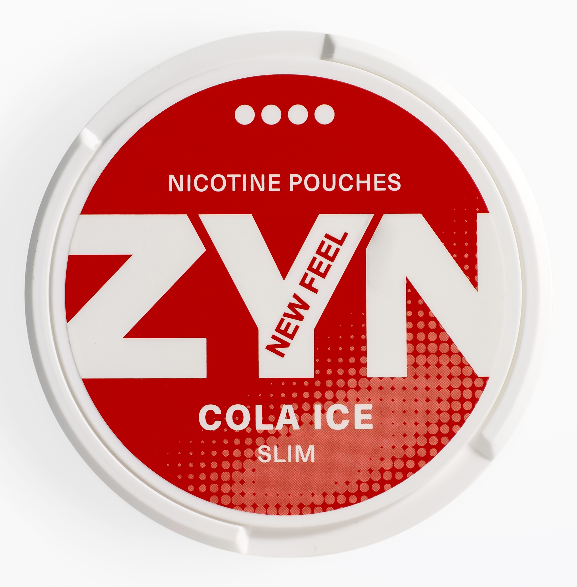 ZYN Cola Ice Slim 11mg