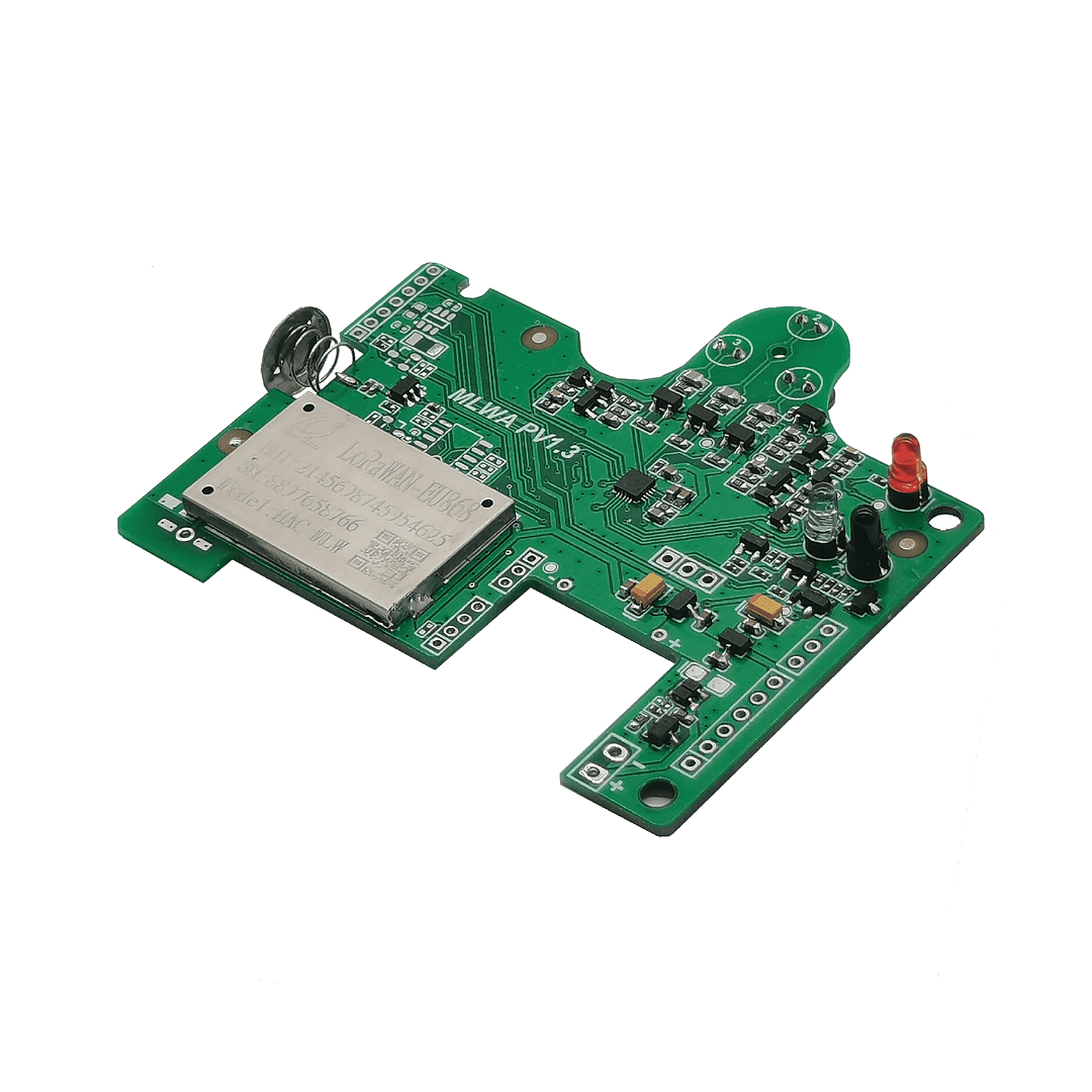 LoRaWAN RFID Dual-Mode Wireless Meter Reading Module: Advanced Remote Monitoring Solution