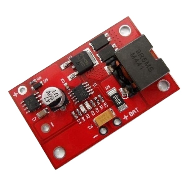 1S MPPT Solar Panel Controller CN3791 6V / 9V / 12V 3A Solar Power ...