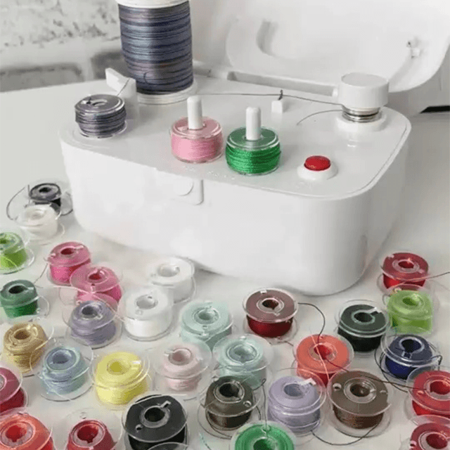 Bobbin Winder for Sewing Machines