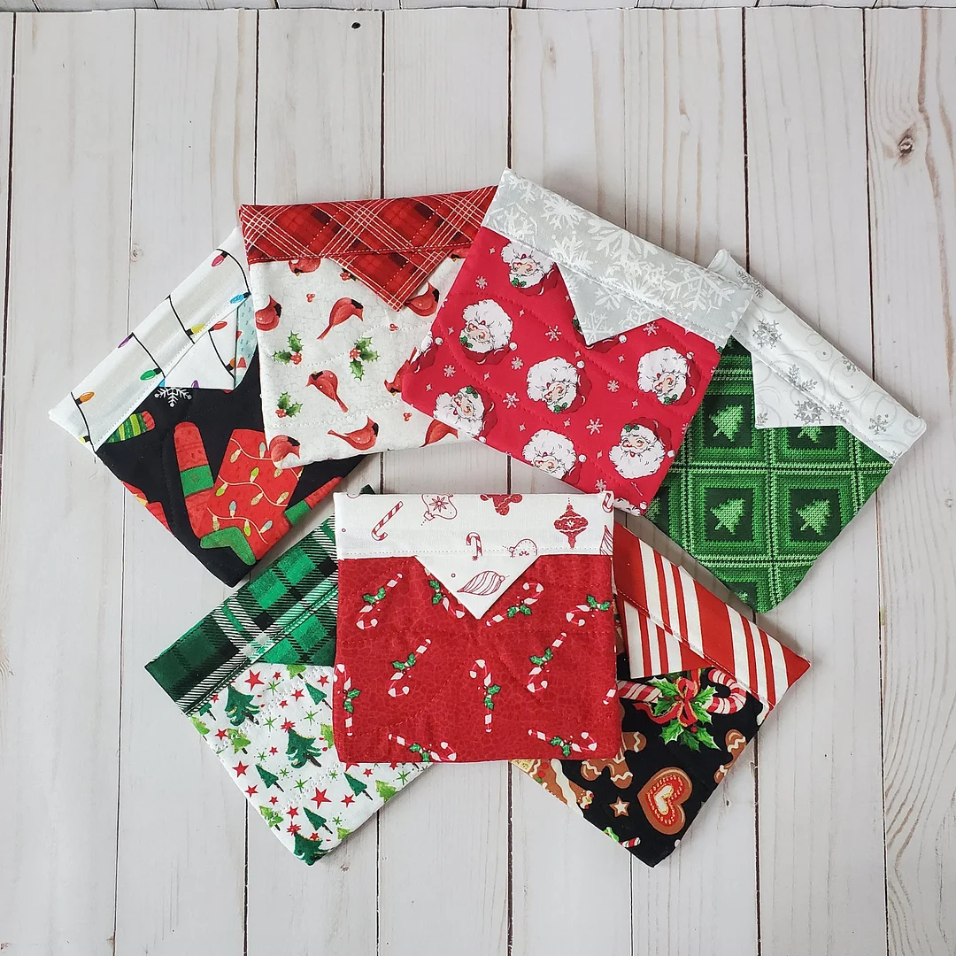 Easy Sew Clever Bag Template - With Instructions