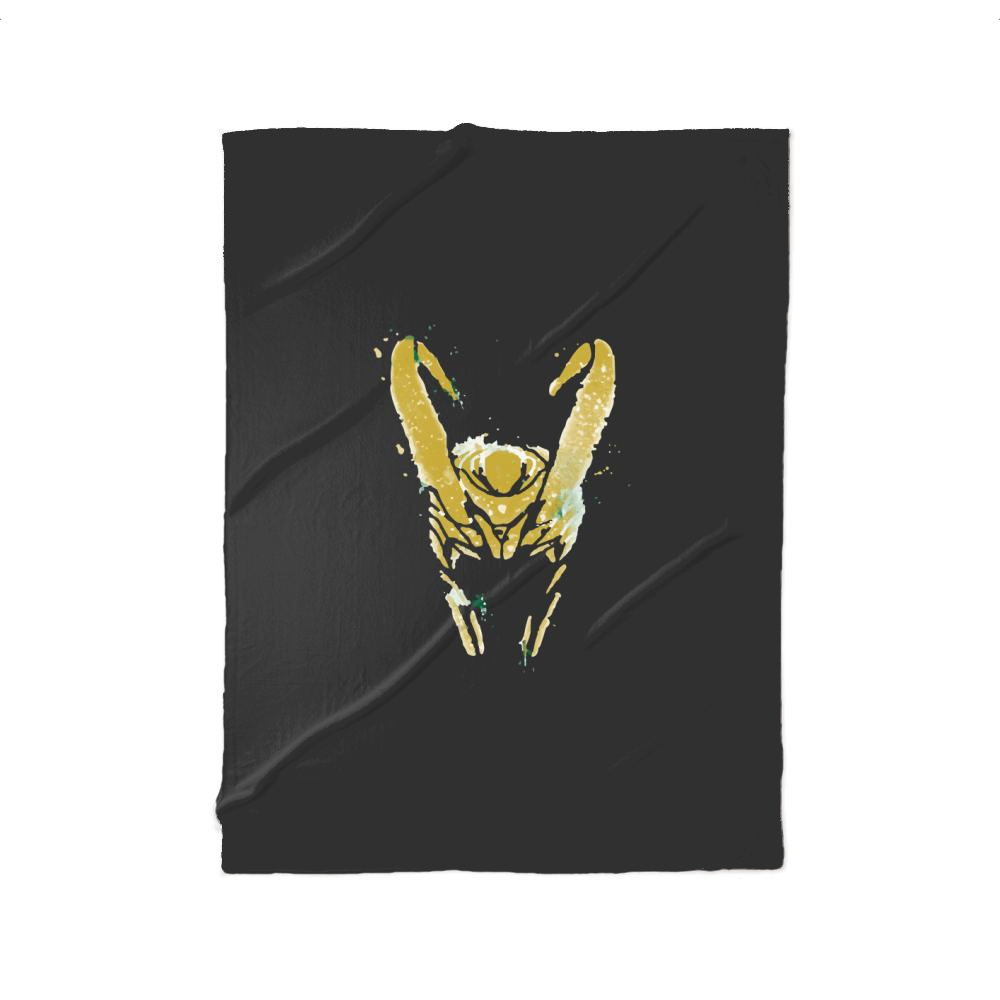Loki Paint, Loki Fleece Blanket