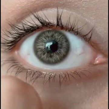 Sun Kiss Brown Colored Contact Lenses ,natural looking colored contacts ...