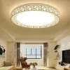 LED Ceiling Light Bird Nest Round Lamp Modern Fixtures For Living Room ...