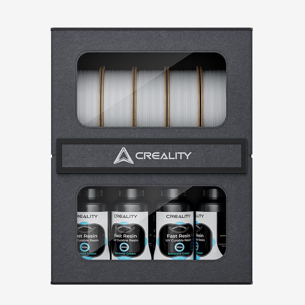 Creality Filament & Resin Storage Box