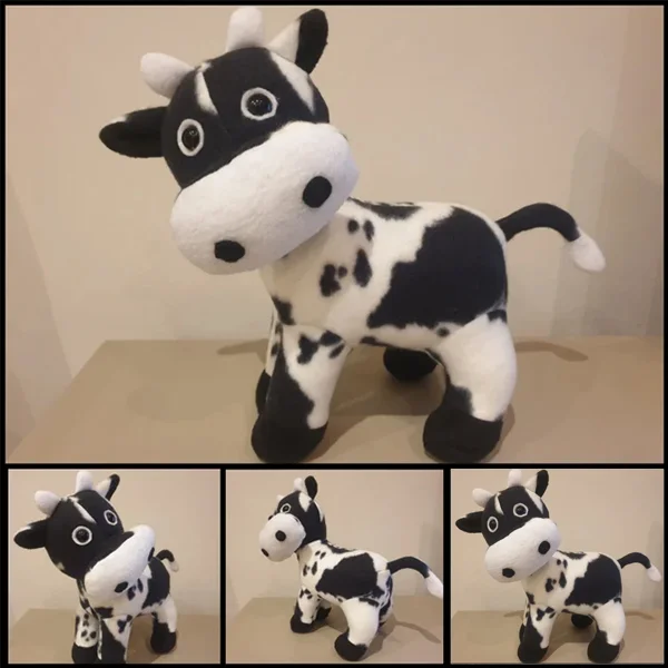 Memory Cow Template Set - With Instructions