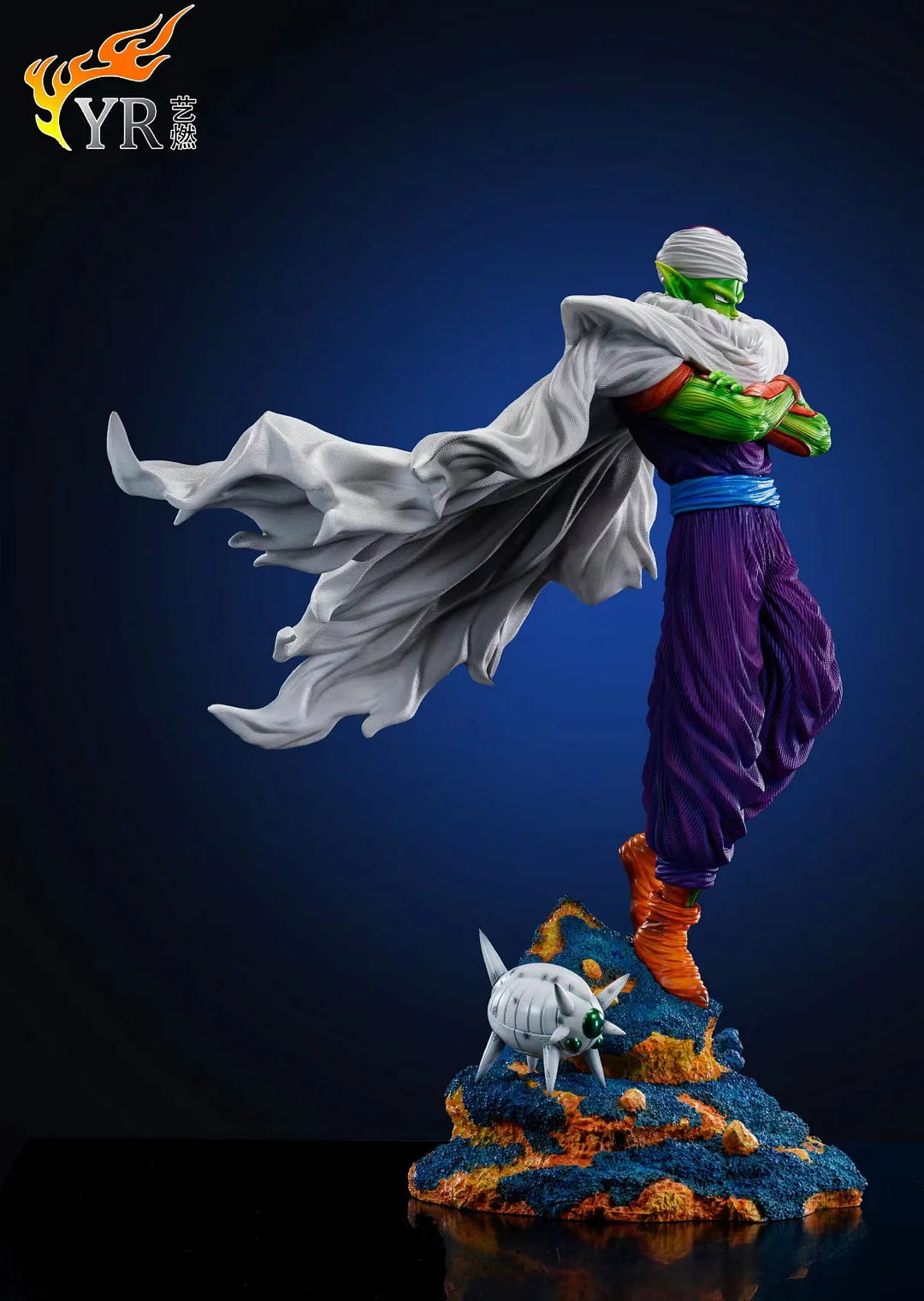 1/6 Scale Standing Piccolo - Dragon Ball Resin Statue - YR-Studios