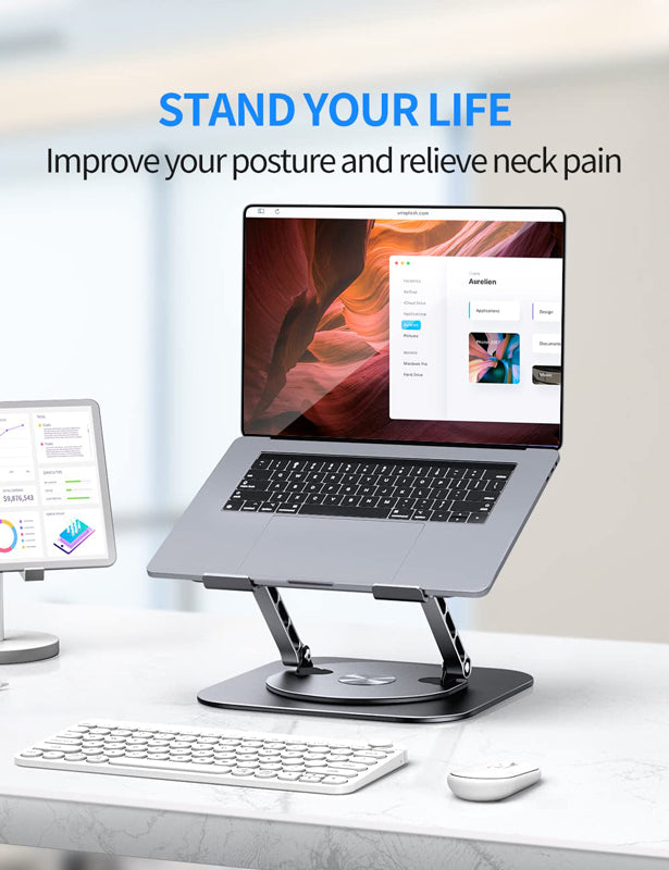 Base360° Adjustable Laptop Stand