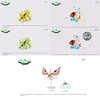 1/20 Scale World Zukan Jolteon, Goldeen Set & Surskit Set - Pokemon ...