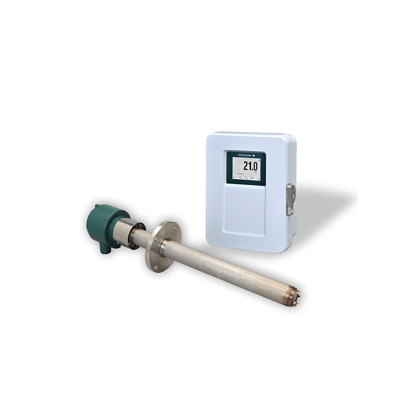 Yokogawa Zirconia Oxygen/Humidity Analyzer ZR22G, ZR802G