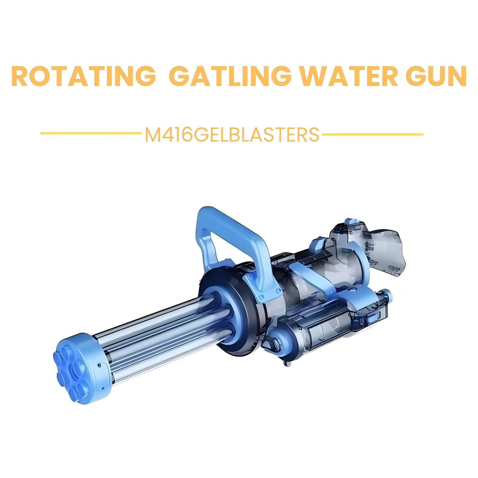 The Most Powerful Gel Blasters: A Gel-Blasting Warrior’s Guide