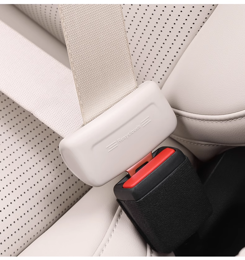 Car Seat Belt buckle Liquid Silicone Protective Cover