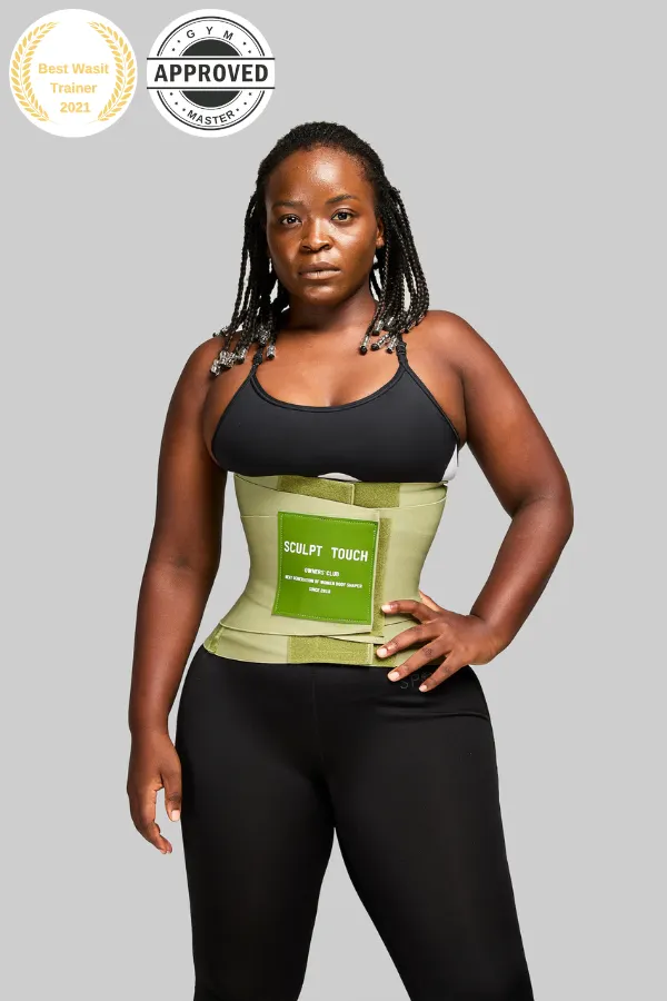 Hourglass Girdle