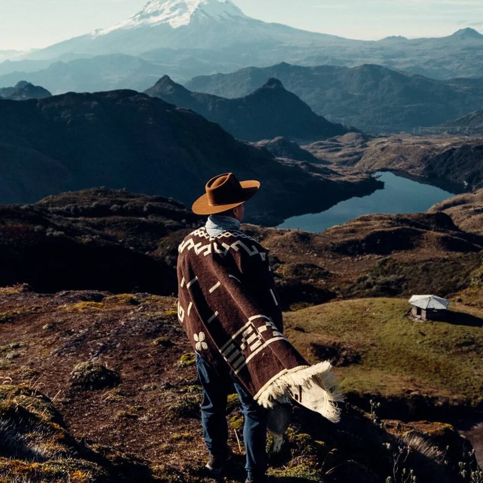 Clint Eastwood Poncho Replica