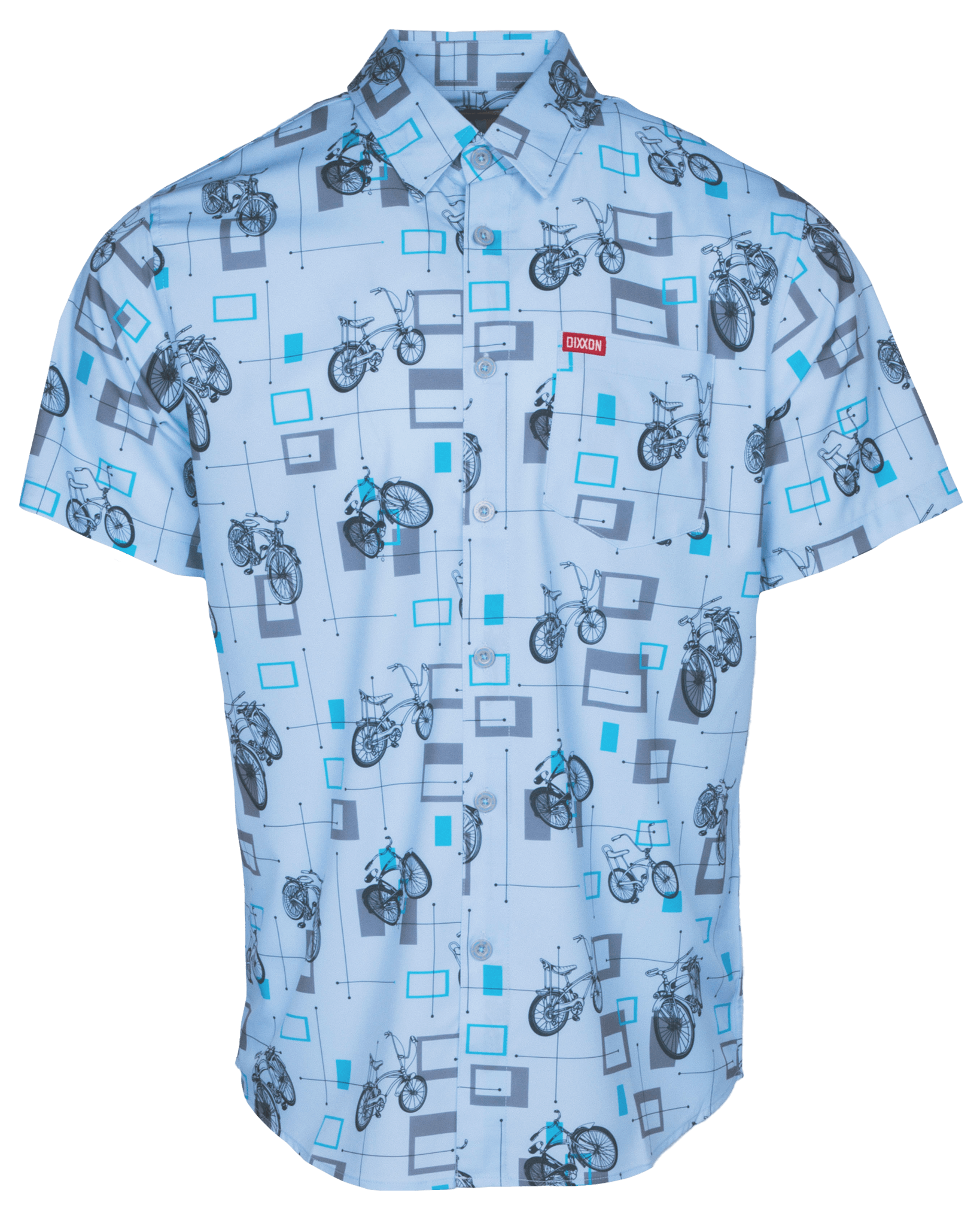 Cruisin' Short Sleeve