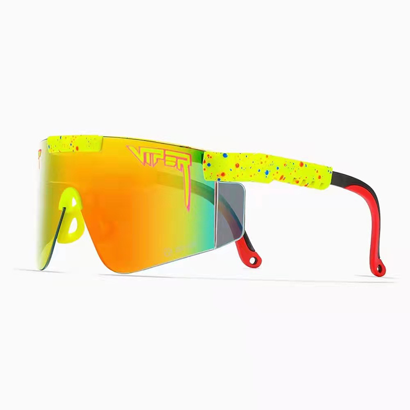 Pit Vipers Kids HD Polarized Upgraded Youth Sports Sunglasses