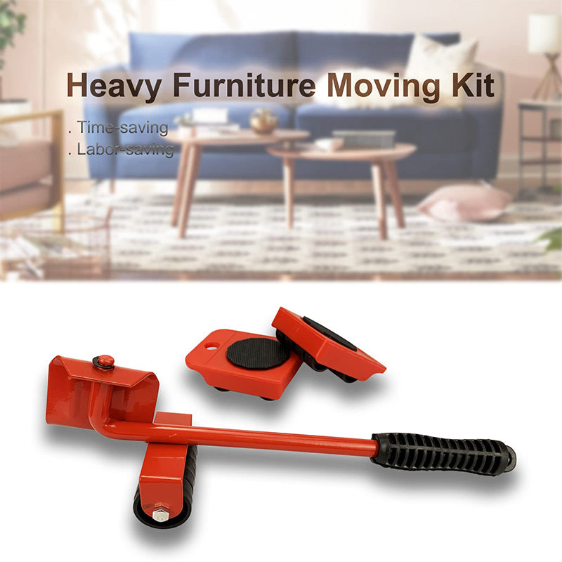 Easy To Use Large Furniture Wheel Sliders