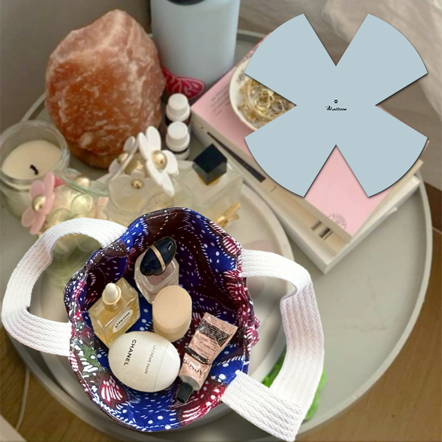 DIY Simple And Interesting Handbags Template - Includes Tutorial