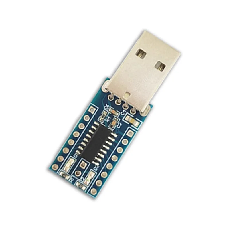 CH551 CH552 Chip Development Board Core Board 51 Single-Chip ...