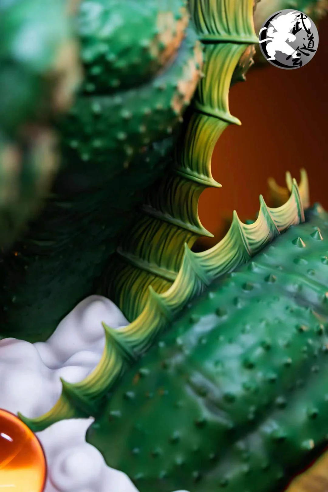 Porunga with LED & Sound - Dragon Ball Resin Statue - WuDaoHui Studio ...